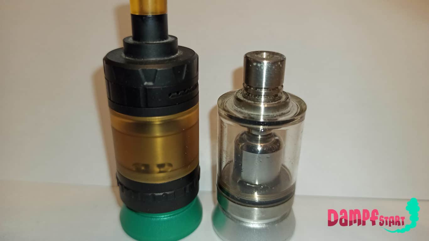 Verdampfer - Aufbau, Funktion und Tipps - Dampfstart