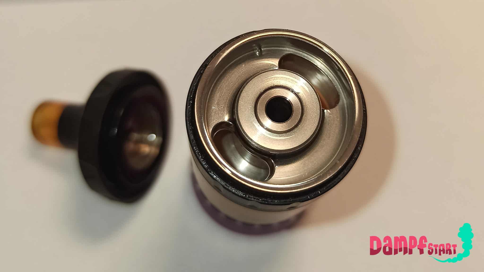 Verdampfer - Aufbau, Funktion und Tipps - Dampfstart