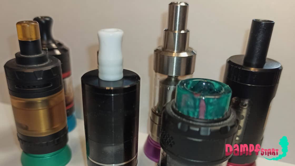 Verdampfer - Aufbau, Funktion und Tipps - Dampfstart